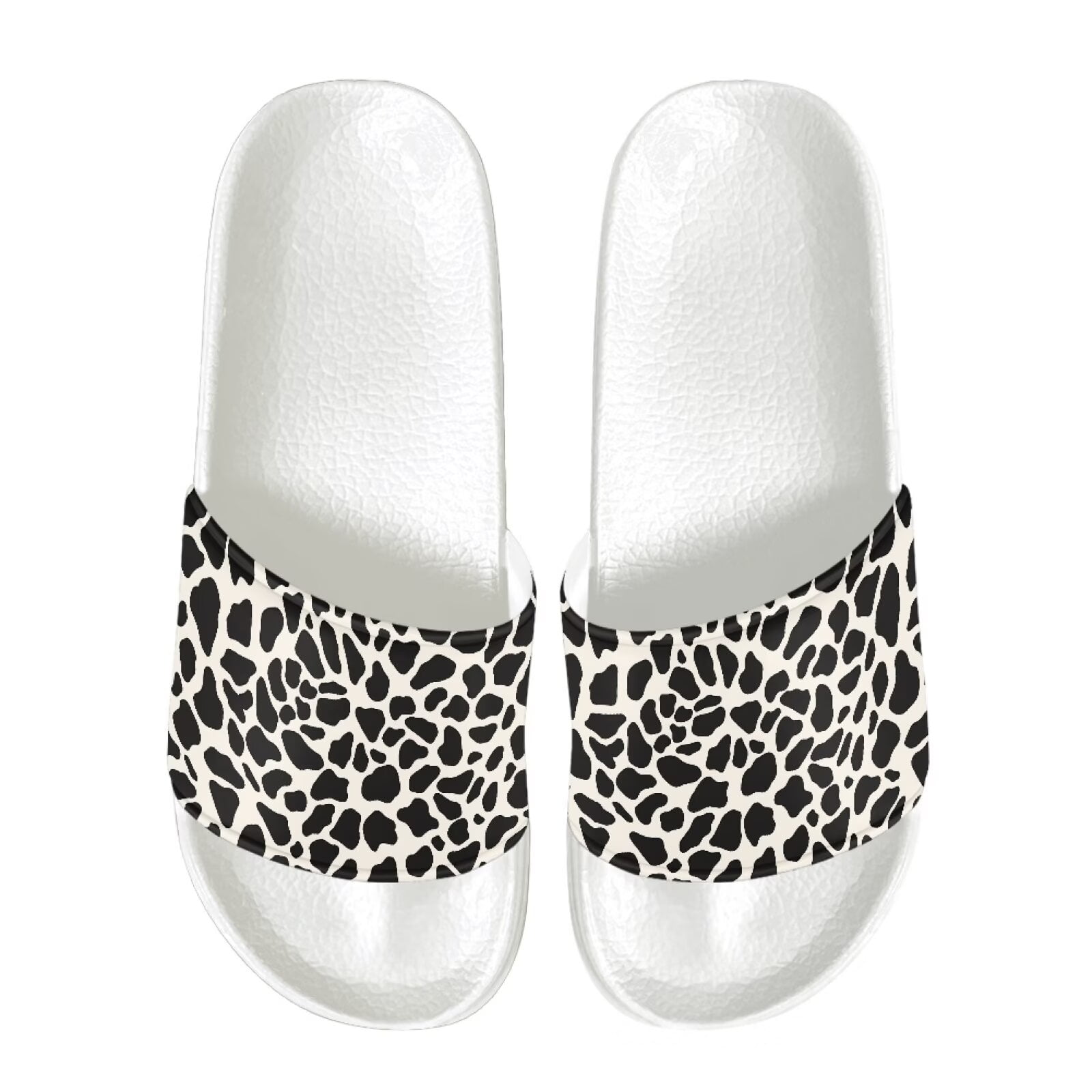 CHAQLIN Anti-Slip Slippers for Women Shower Bathroom Slides Sandals ...