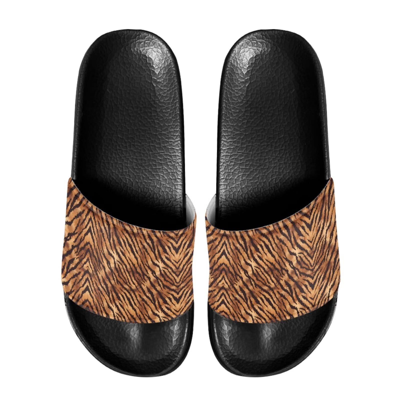 CHAQLIN Anti-Slip Slippers for Women Shower Bathroom Slides Sandals ...