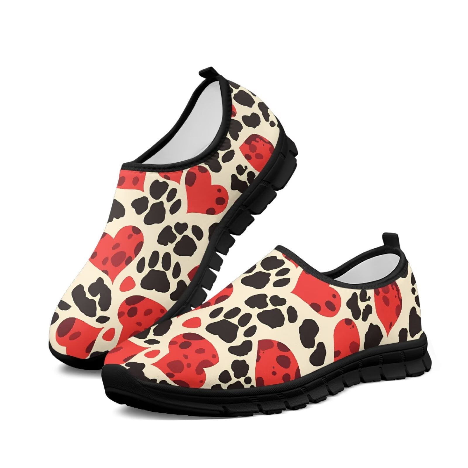 CHAQLIN Casual Orthopedic Shoes for Ladies Plantar Fasciitis Indoor ...