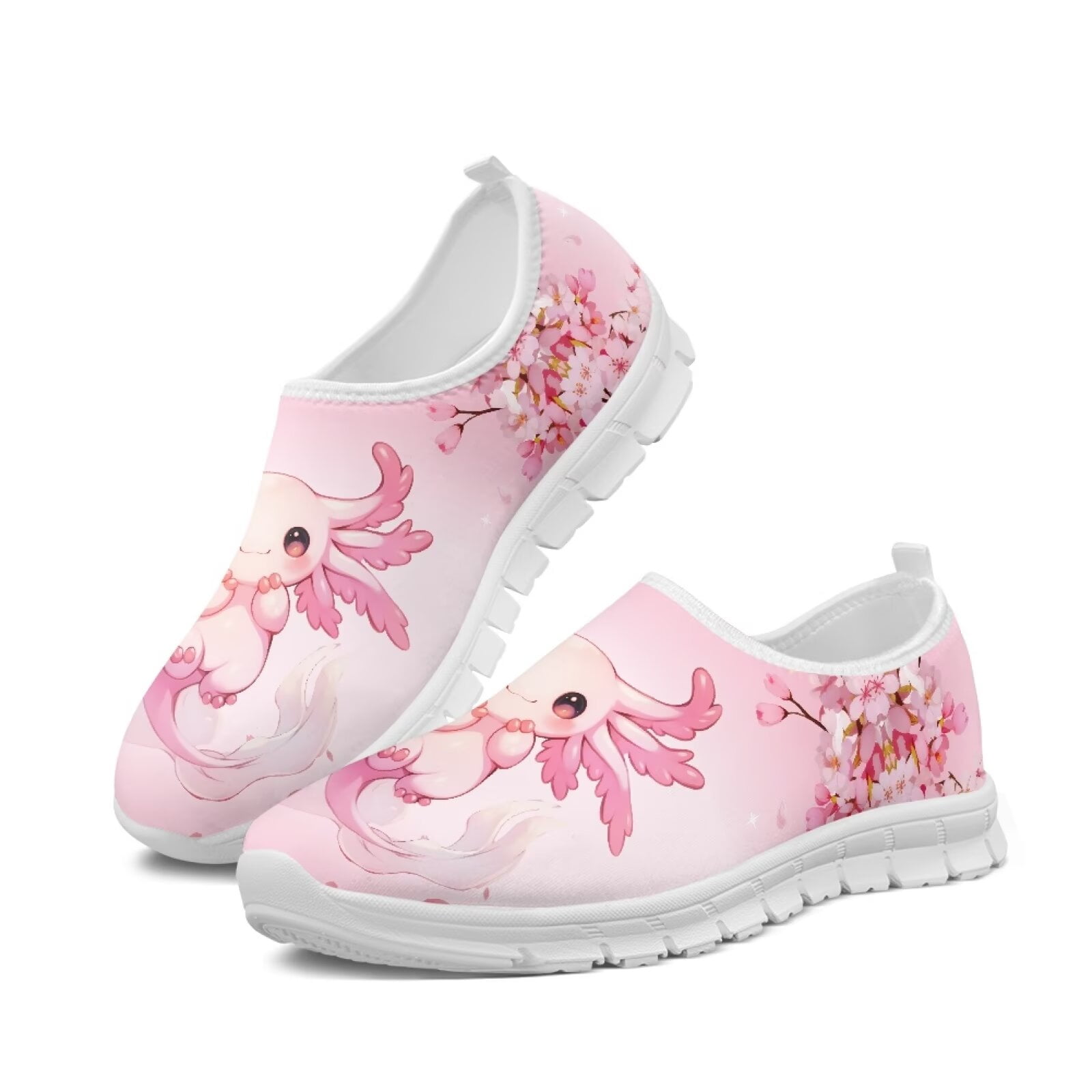 CHAQLIN Loafers for Women Wide Clipper Sneaker Causal Comfy Walking ...