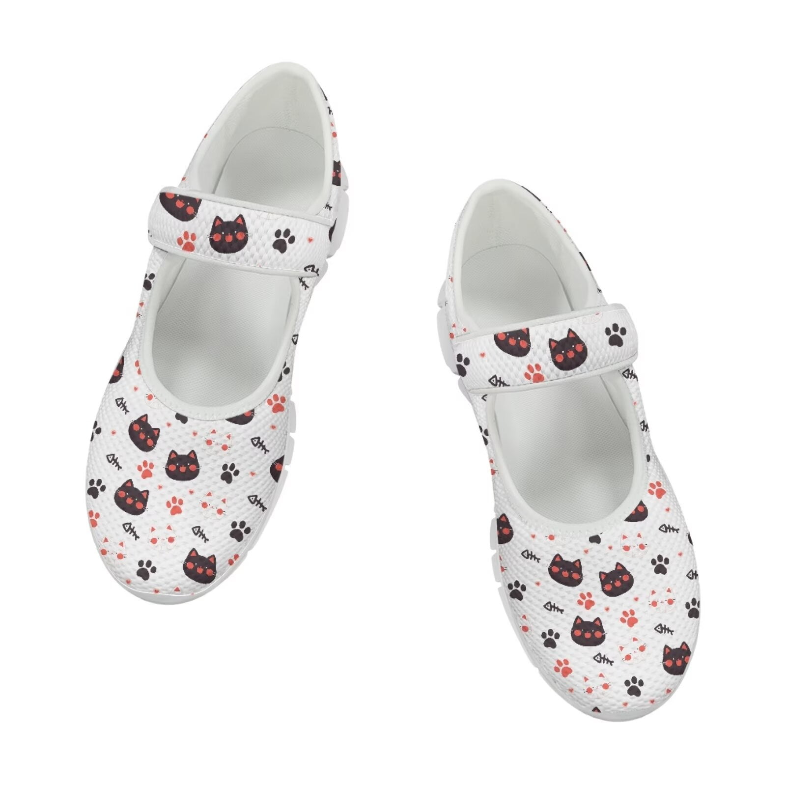 CHAQLIN Loafers for Women Wide Clipper Sneaker Causal Comfy Walking ...