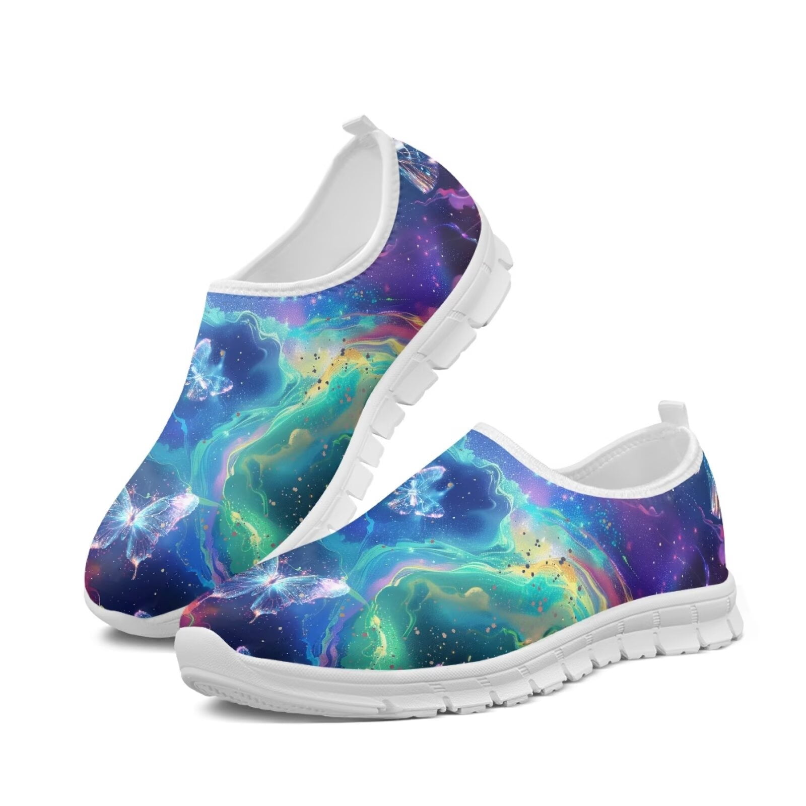 CHAQLIN Men's Clipper Sneaker Causal Dress Shoes for Men Comfortable ...