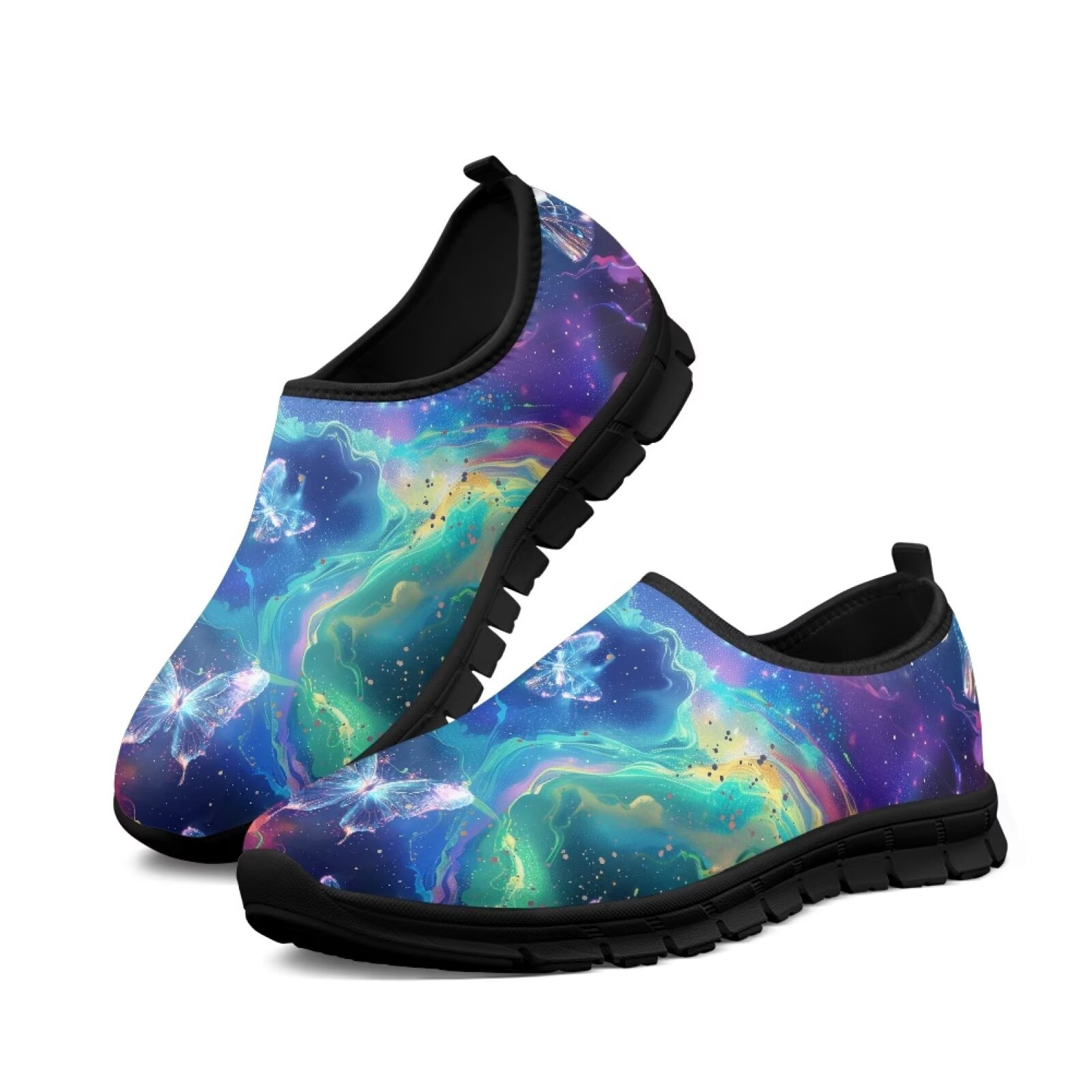 CHAQLIN Men's Clipper Sneaker Causal Dress Shoes for Men Comfortable ...