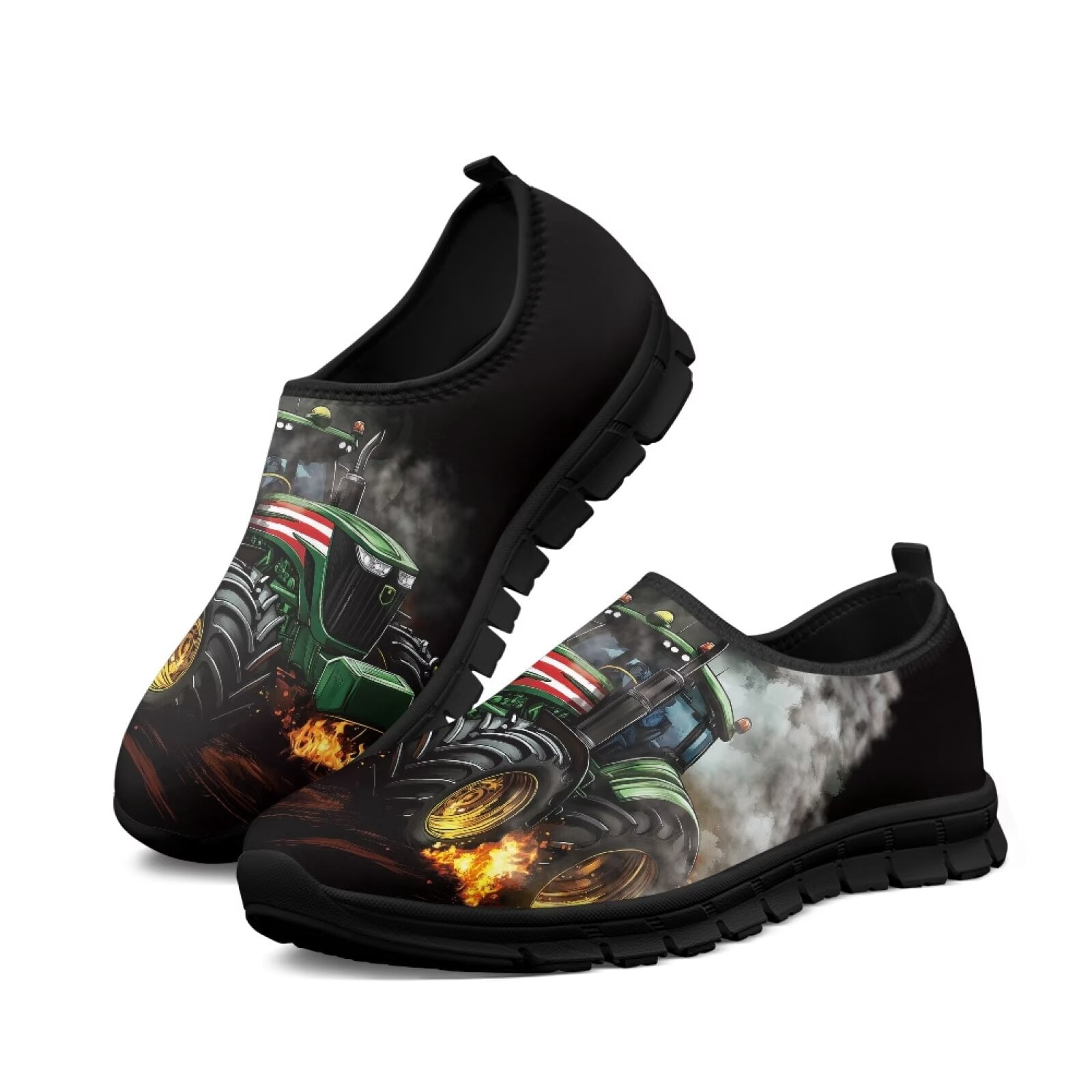 CHAQLIN Orthopedic Shoes Casual Sneakers for Plantar Fasciitis Running ...