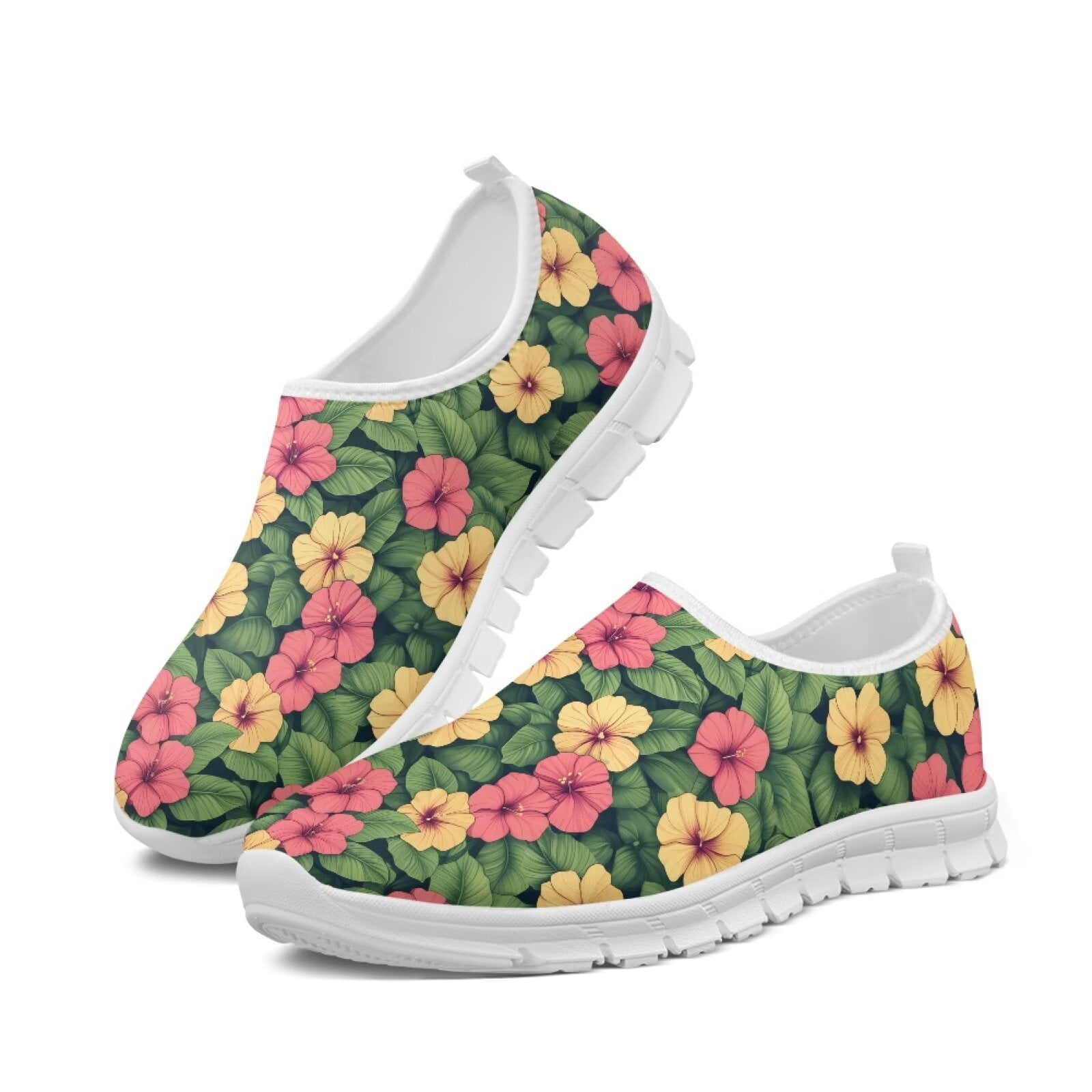 CHAQLIN Women Slip-on Platform Loafers Casual Comfortable Loafer Shoes ...