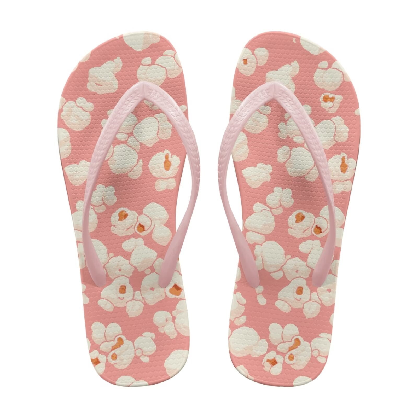 CHAQLIN Women Waterproof Flip Flops Shower No-Slip Sandals for Pool and ...