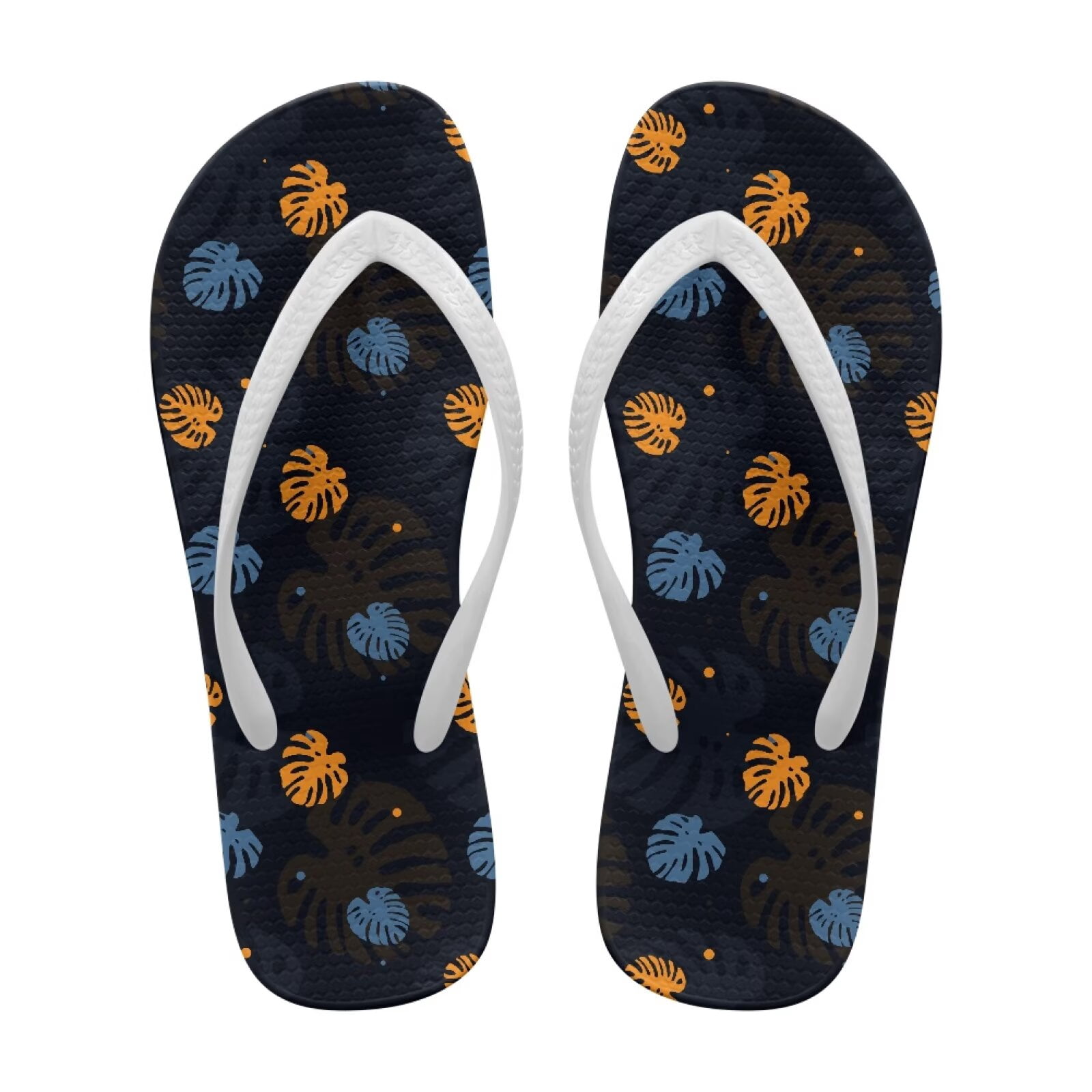 CHAQLIN Women Waterproof Flip Flops Shower No-Slip Sandals for Pool and ...