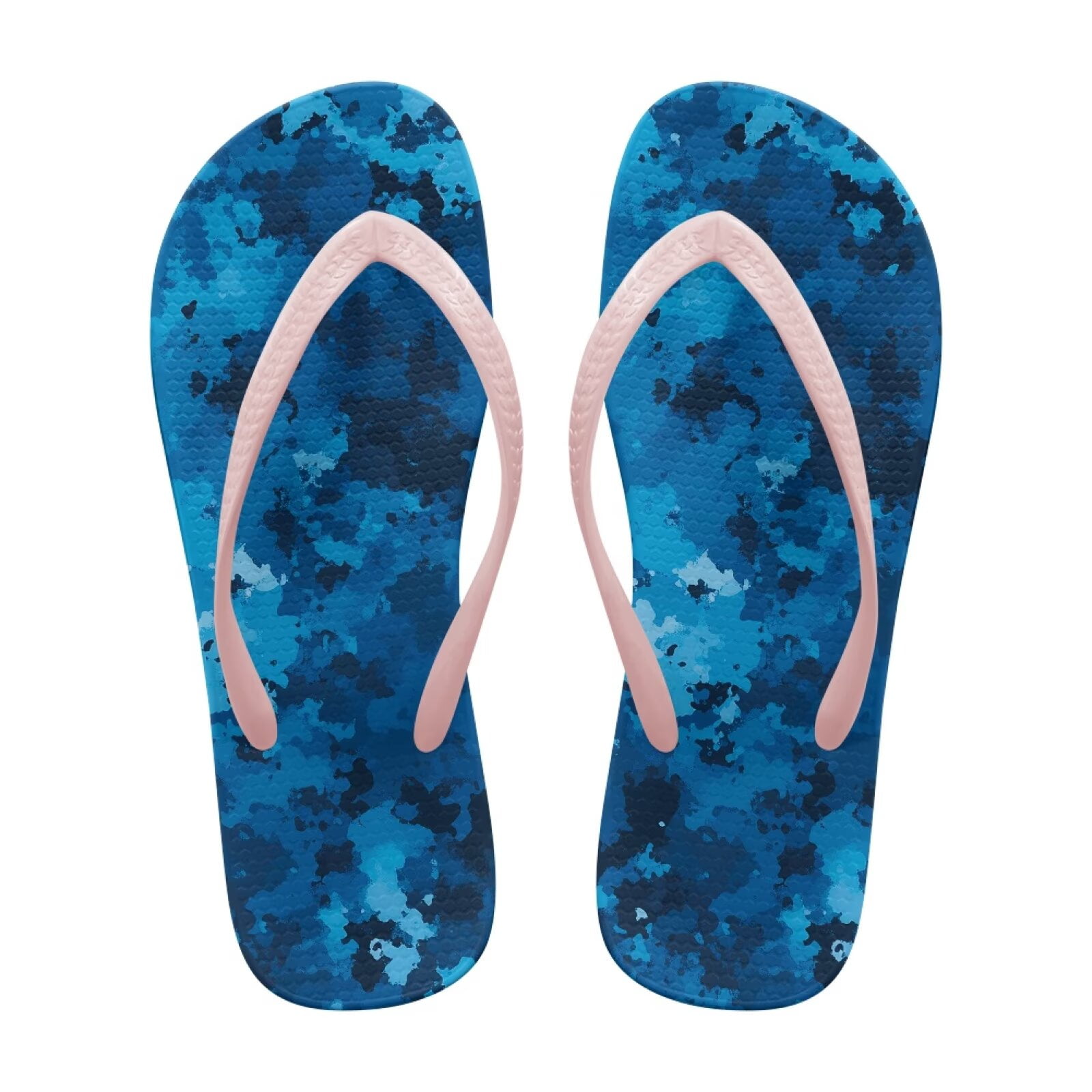 CHAQLIN Womens Sandals Flip Flops for Women,Women Summer Flip Flops ...
