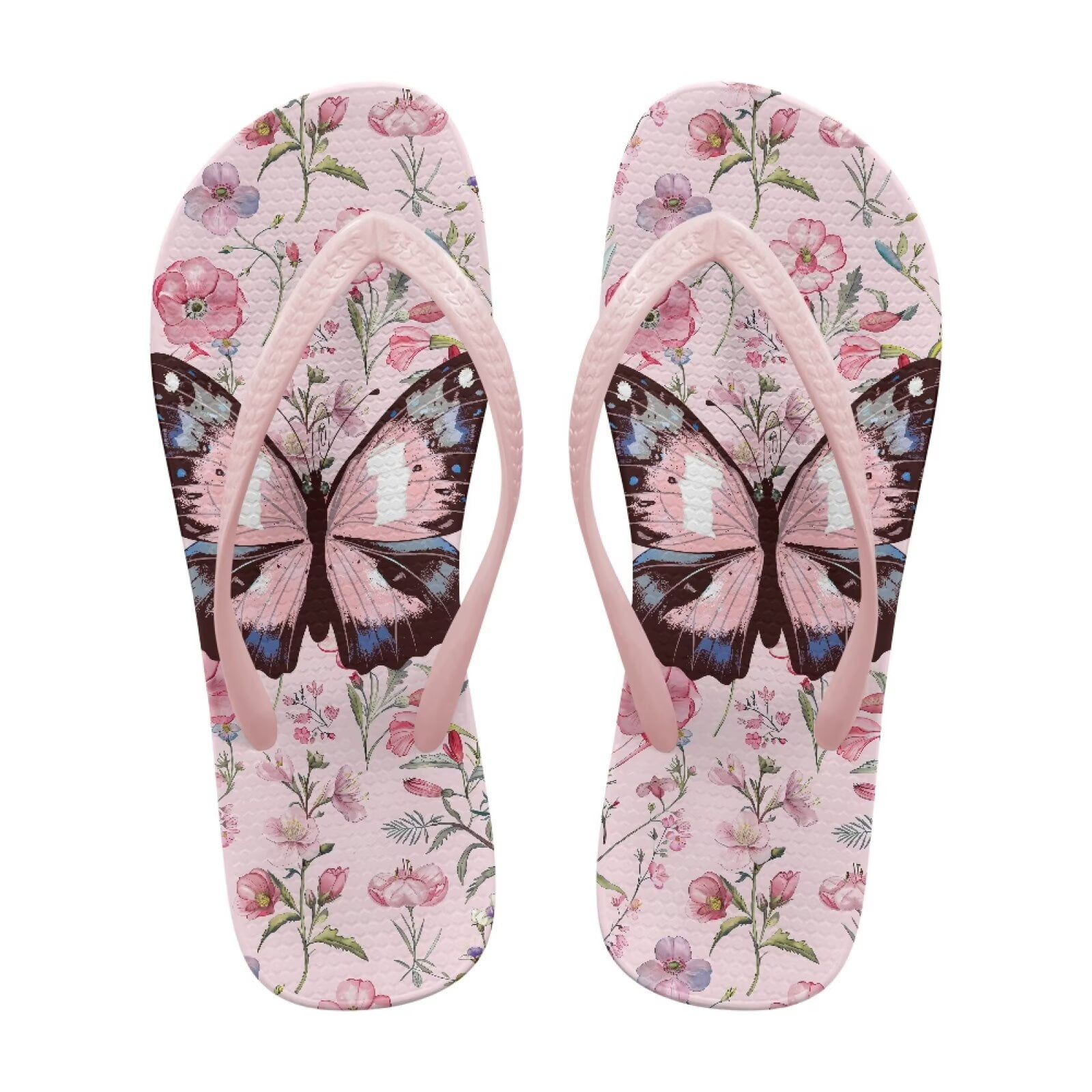 CHAQLIN Womens Sandals Flip Flops for Women,Women Summer Flip Flops ...