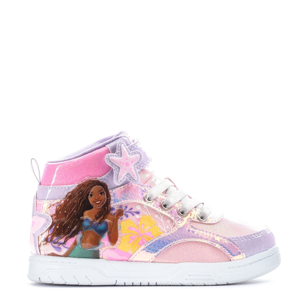 CHARACTER LITTLE MERMAID HIGH TOP - KIDS - Walmart.com