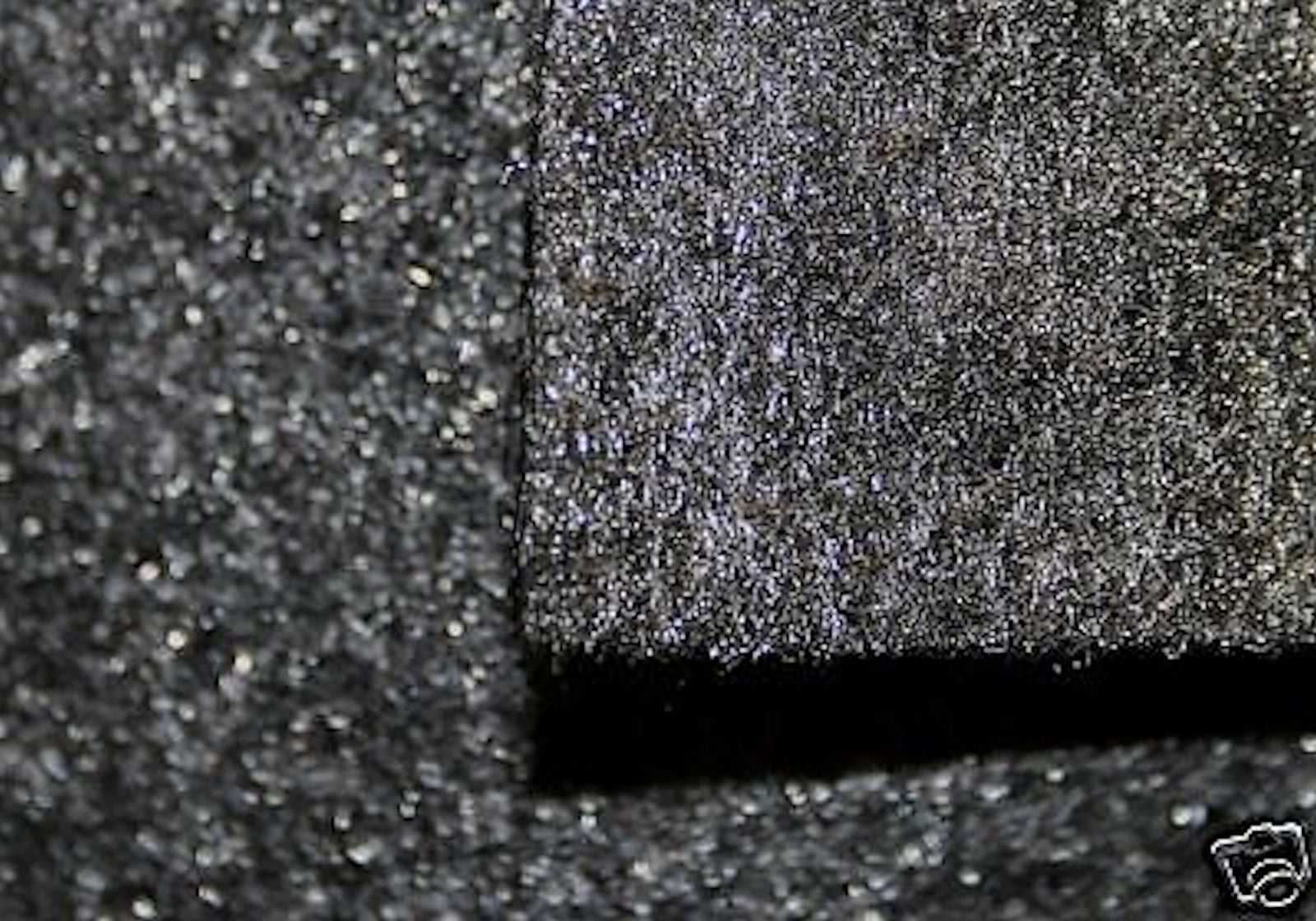 CHARCOAL 48"W Speaker Sub Woofer Box Trunk Liner Trunkliner Carpet 3Ft ...