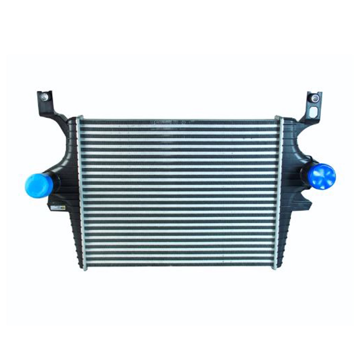 CHARGE AIR COOLER/INTERCOOLER; FOR 6.0L V8 POWERSTROKE DIESEL; PLASTIC ...