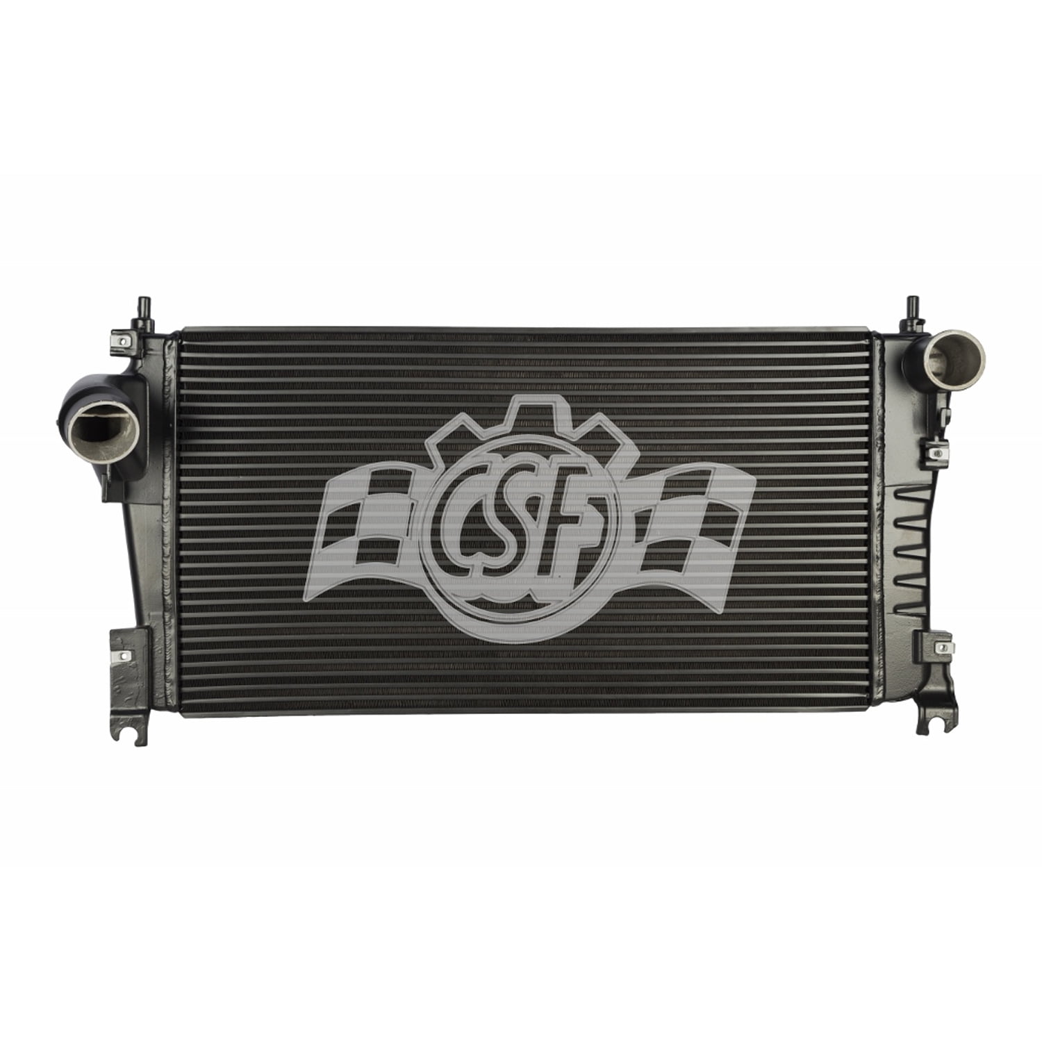 CHARGE AIR COOLER/INTERCOOLER;TURBOCHARGER; 6.6L V8 DIESEL; OE STYLE ...