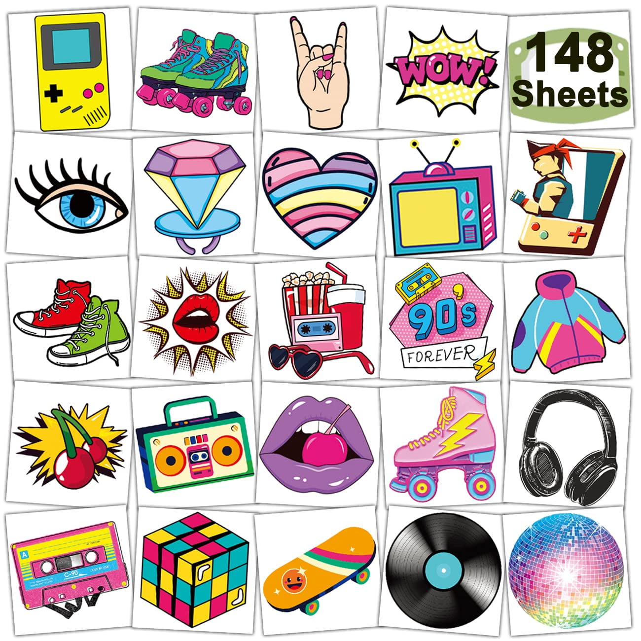 90s Tattoos