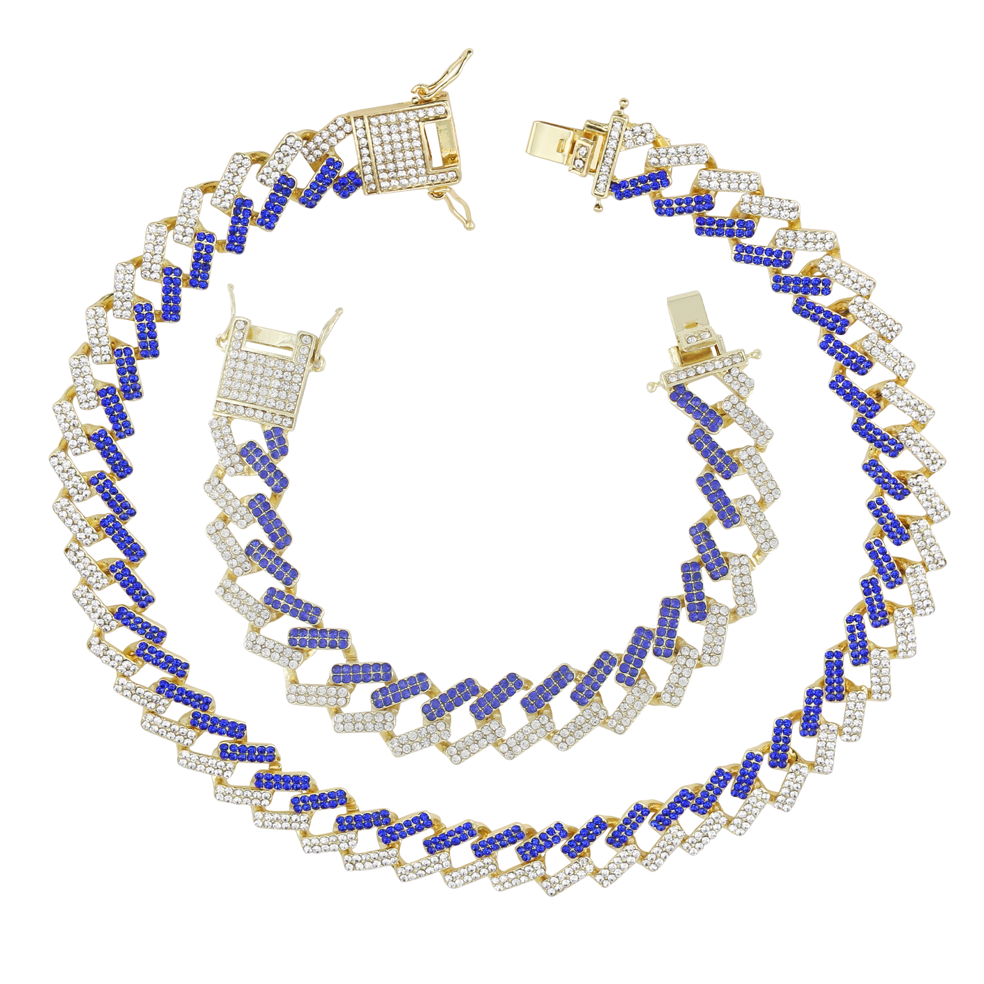 CHARLES RAYMOND- Boss Up and Flex with Bling'ed Out Hip Hop Jewelry ...