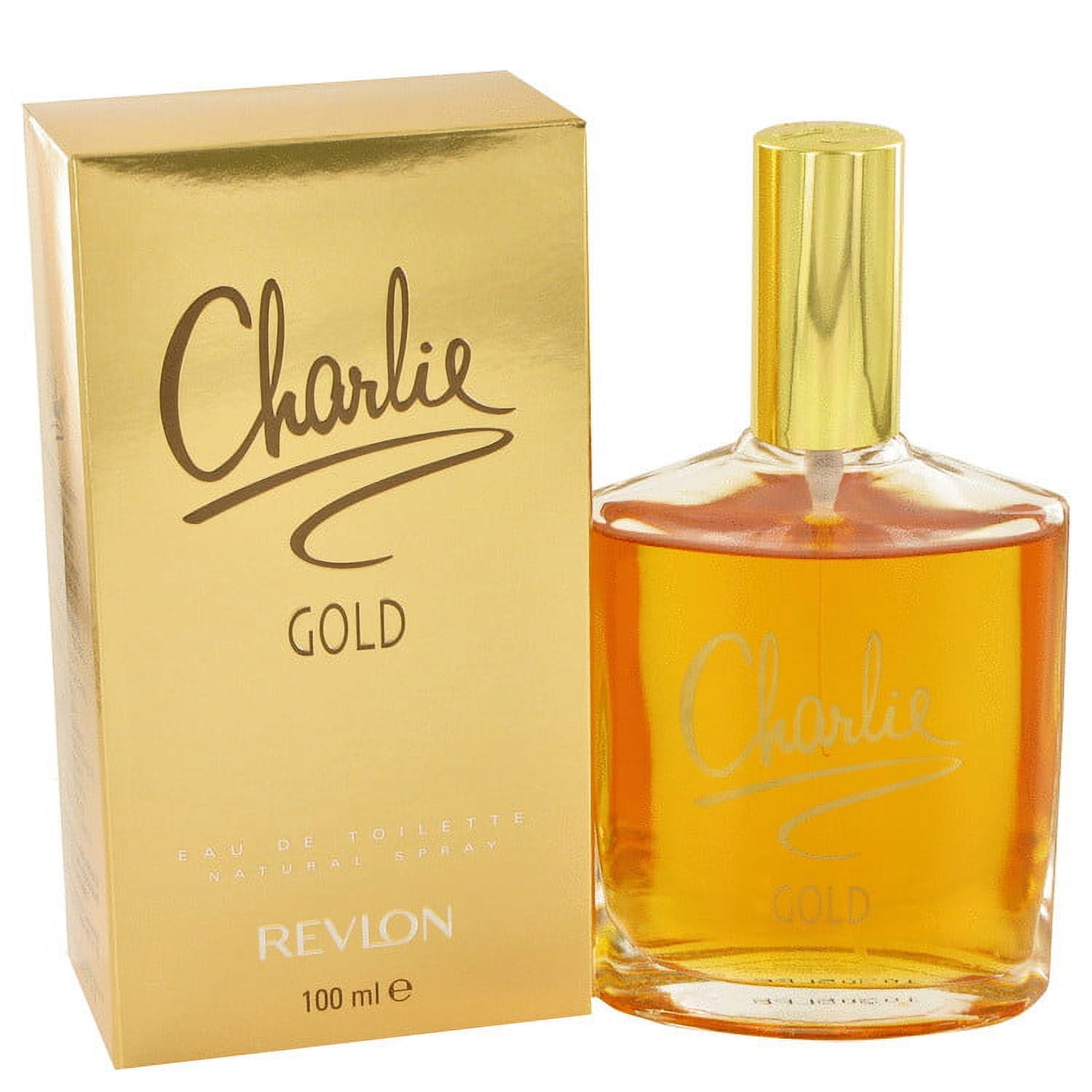 CHARLIE GOLD by Revlon - Walmart.com
