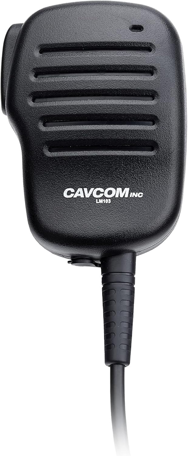 Motorola Lapel Mic