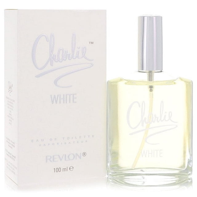 CHARLIE WHITE by Revlon Eau De Toilette Spray 3.4 oz for Women - Brand ...