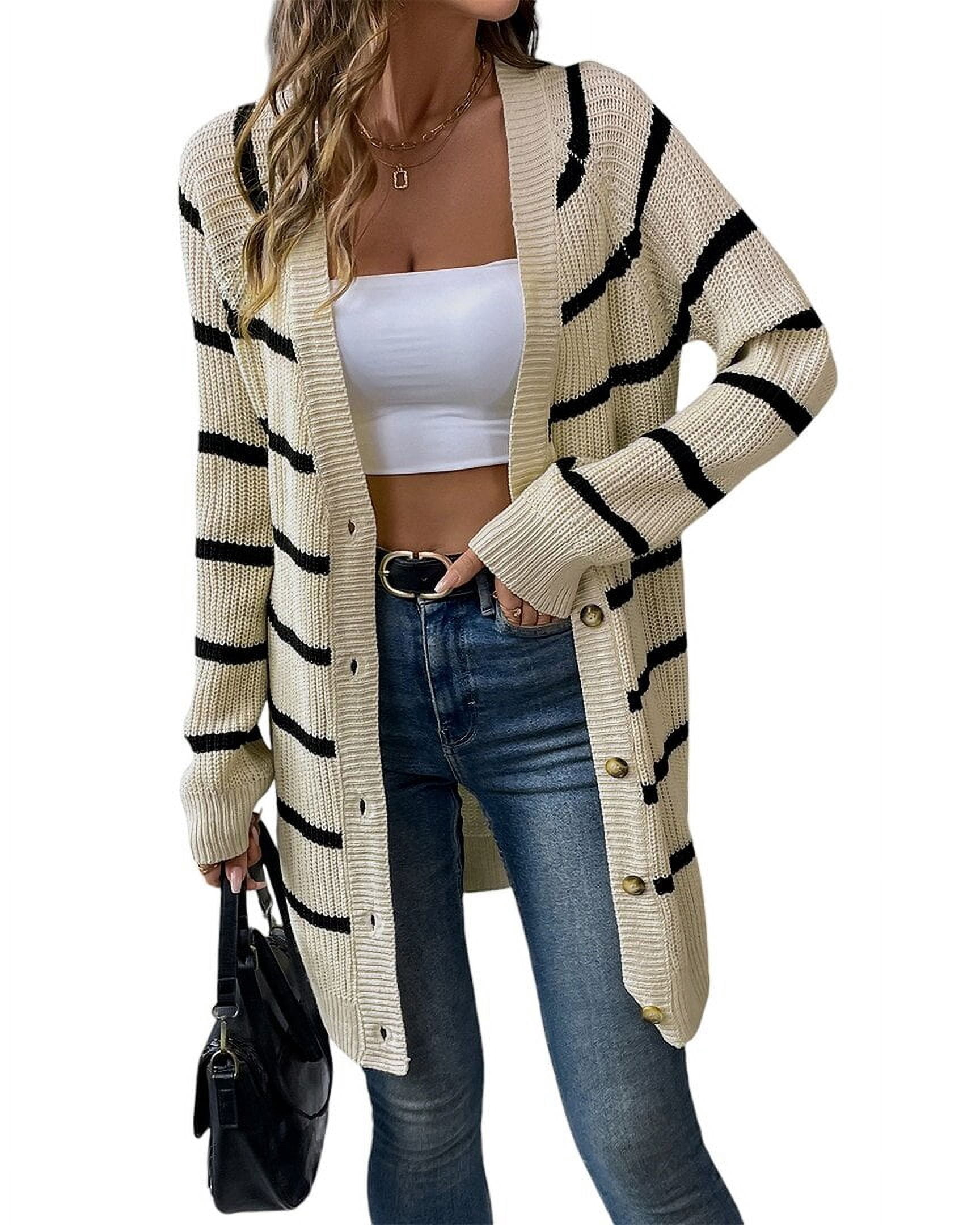 CHARLOTTE GREEN womens Cardigan, 4 - Walmart.com