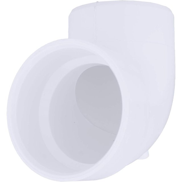 CHARLOTTE PIPE 2 DWV 1/4 Vent ELL Street DWV Drain, Waste and Vent 1 ...