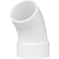 CHARLOTTE PIPE 3 DWV 1/8 BEND STREET DWV (DRAIN, WASTE AND VENT) (1 ...