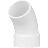 CHARLOTTE PIPE 3 DWV 1/8 BEND STREET DWV (DRAIN, WASTE AND VENT) (1 ...