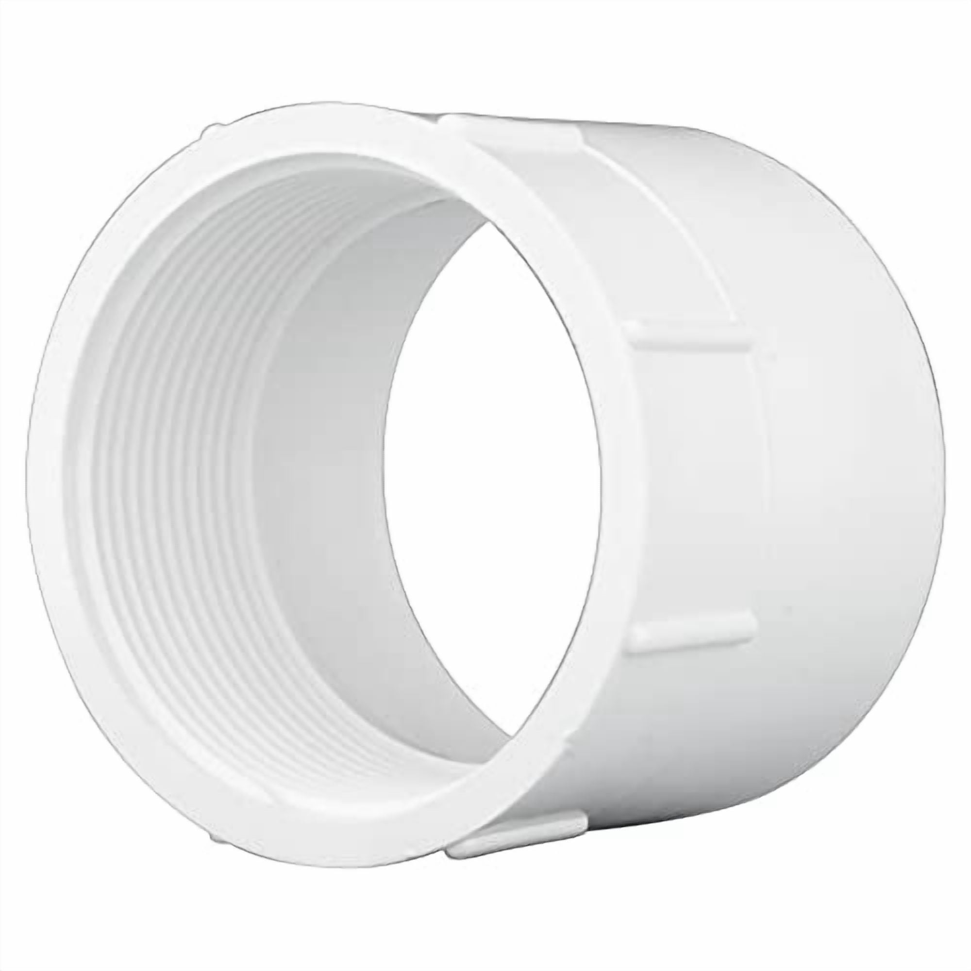 CHARLOTTE PIPE 3 DWV Female Adapter DWV (Drain, Waste and Vent) (30 ...