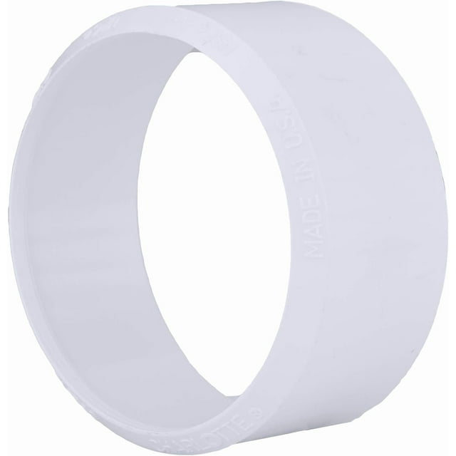 CHARLOTTE PIPE 4 DWV ADAPTER BUSHING DWV/S&D DWV DRAIN, WASTE AND VENT ...
