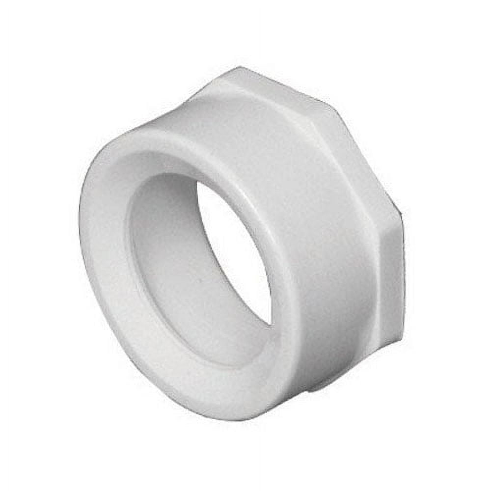 CHARLOTTE PIPE & FOUNDRY CO. 70231 3x1-1/2 SCH 40 Bushing - Walmart.com