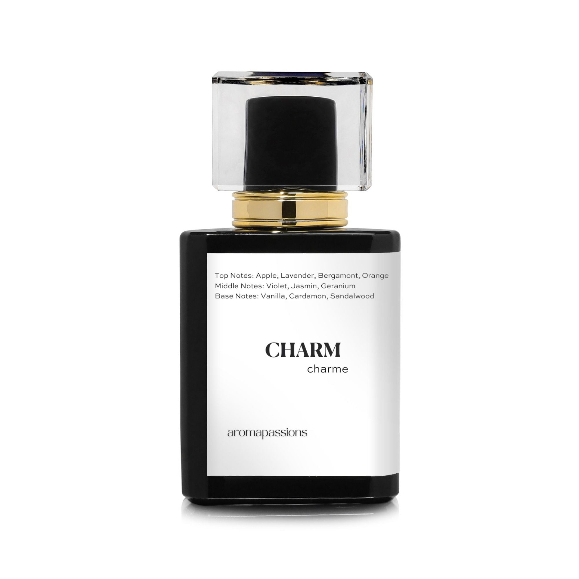 CHARM Perfume for Men and Women | Extrait De Parfum Cologne| Essential ...