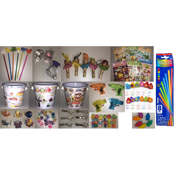 Pinata Fillers in Pinatas - Walmart.com