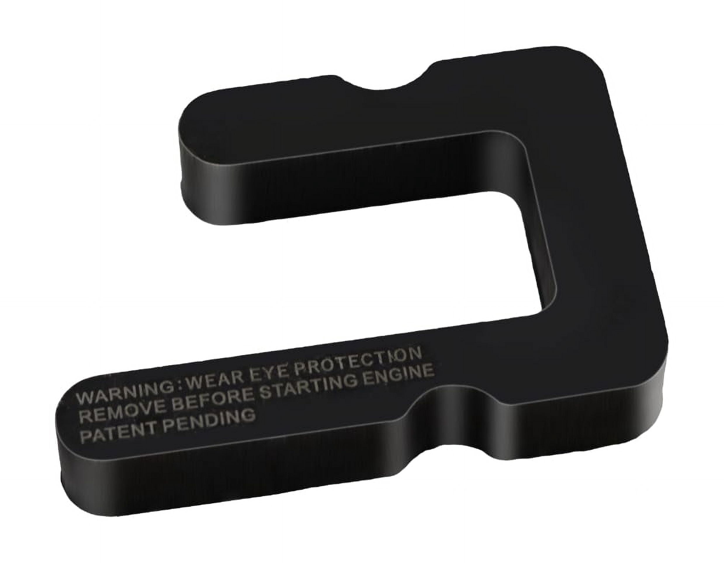 CHARMOION Stretch Belt Tool for GM Double Sided Design, A/C Pulley ...