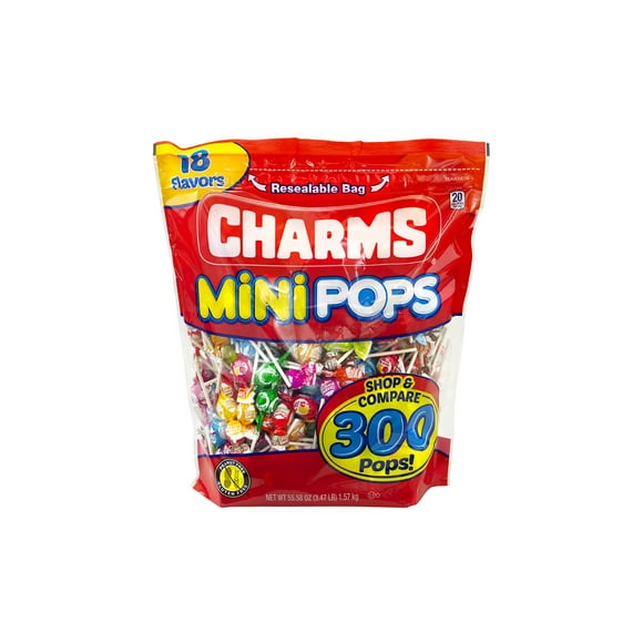 Charms Mini Pops