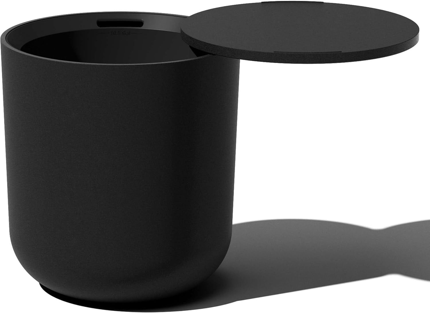 CHAUKY Cooler Side Table – 2-in-1 Outdoor Patio Side Table w/Cooler ...