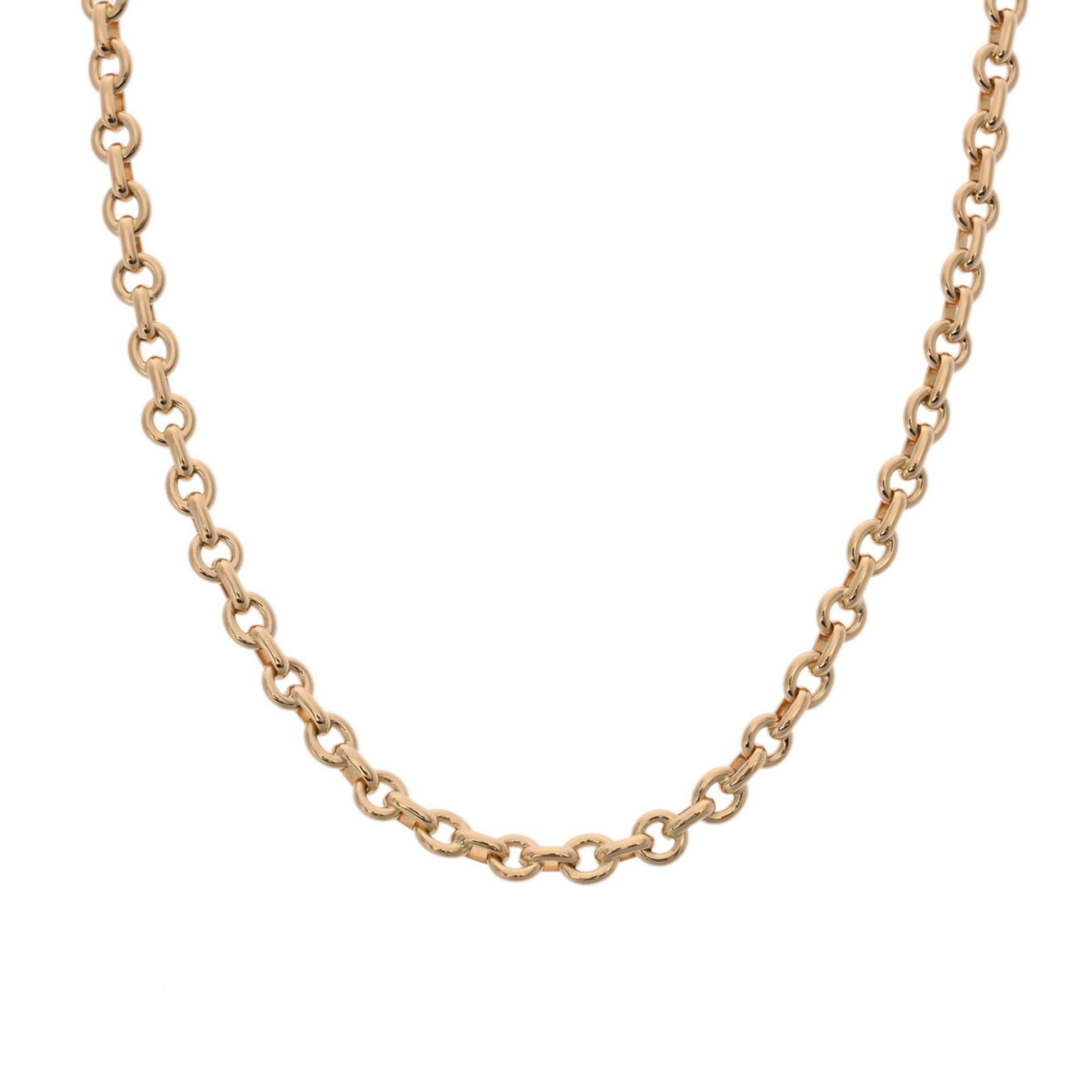 Pre-Owned CHAUMET Chain Necklace for Women in 18K Yellow Gold (Good ...