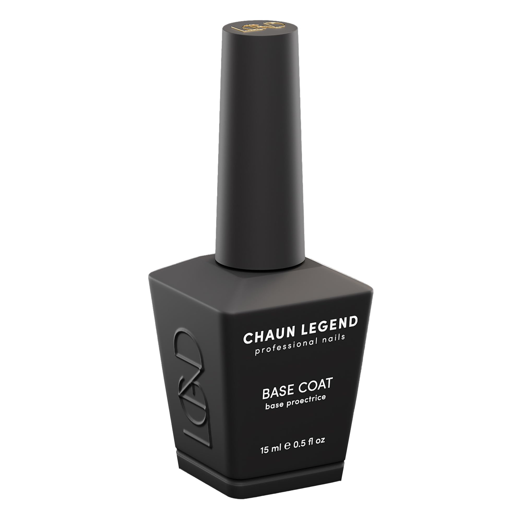 CHAUN LEGEND Gel Base Coat | Unbeatable Adhesion, Smooth Flawless Finish | Lock in Your Manicure ...