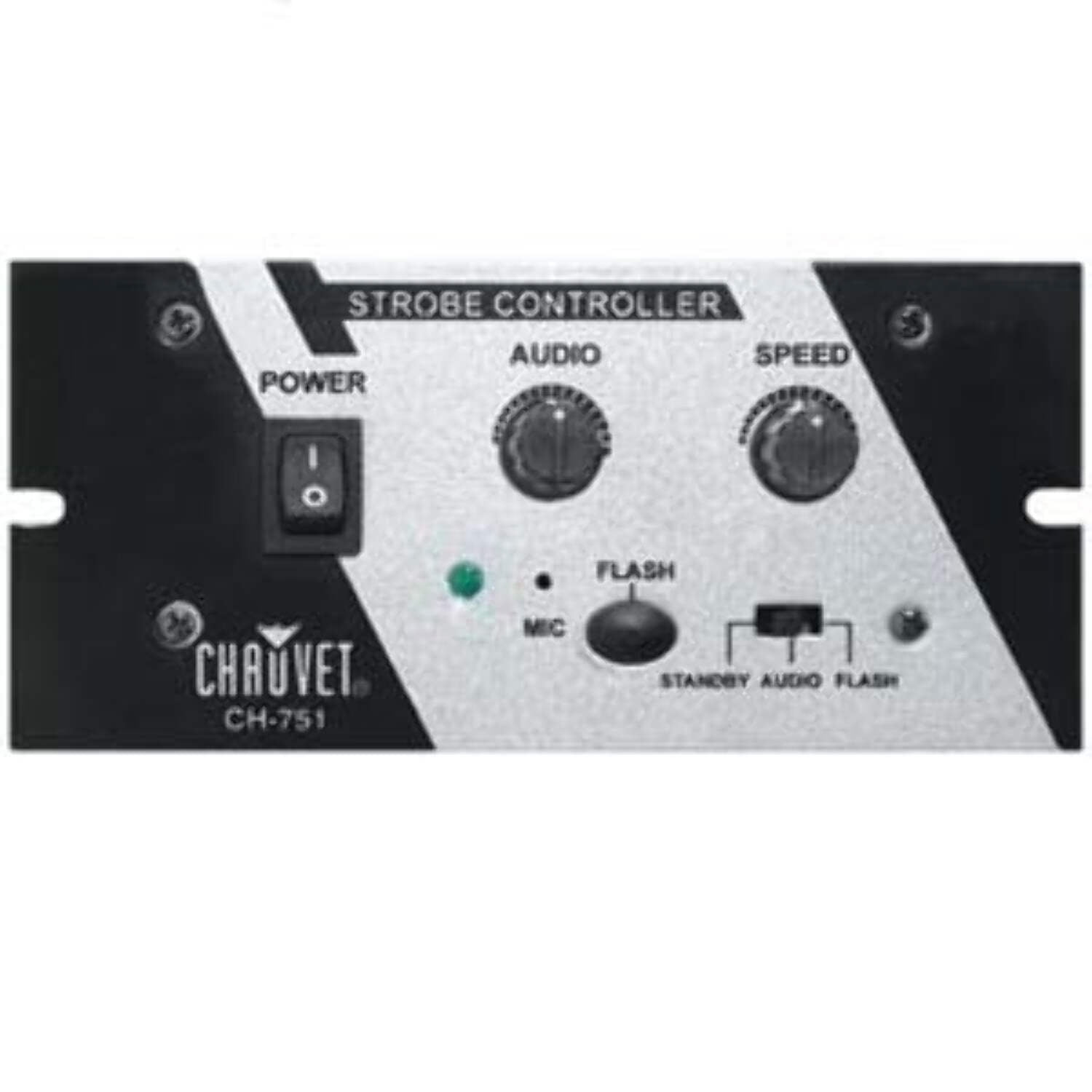 CHAUVET DJ CH-751 Strobe Controller - Walmart.com