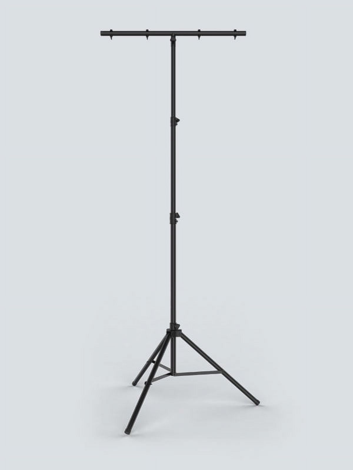 CedarsLink 15FT Portable DJ Lighting Truss/Stand w T-Bar Trussing Stage ...