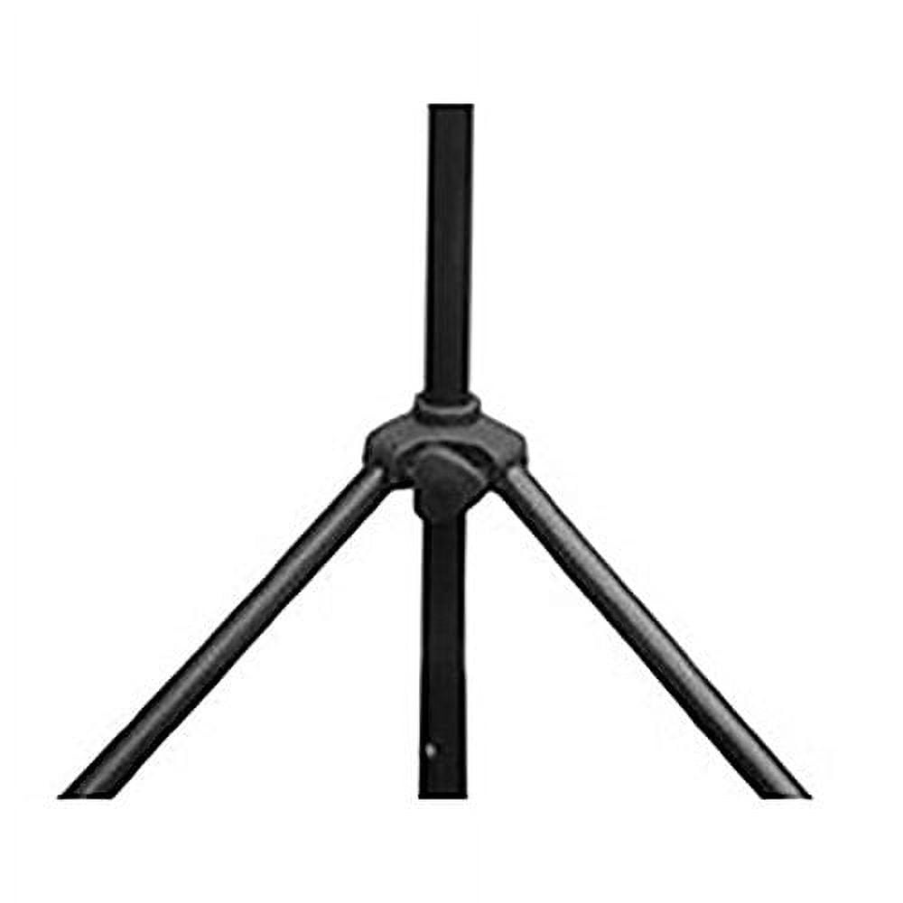 CHAUVET DJ CH06 Lightweight Lighting Stand w/T-Bar (50lb Capacity ...