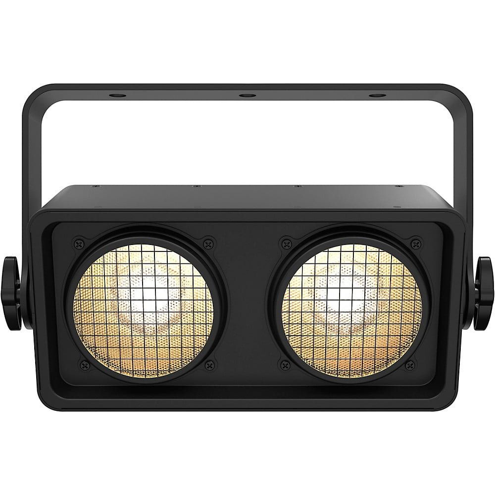 CHAUVET DJ Shocker 2 Warm White COB LED Dual Zone Blinder Light ...
