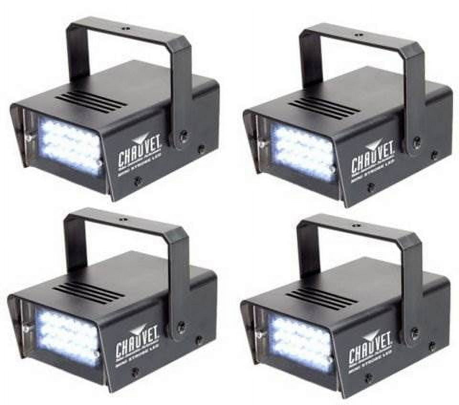 Chauvet Strobe Lights