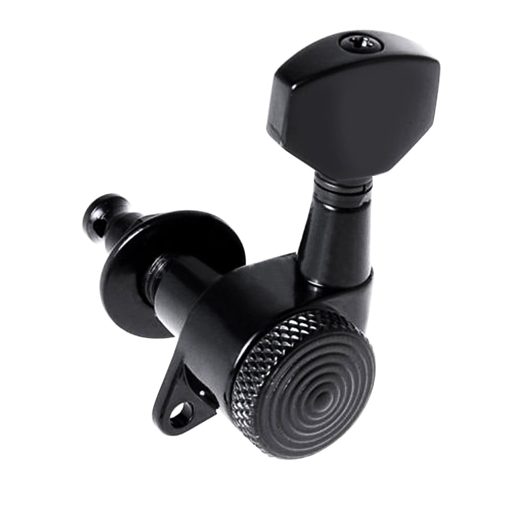 CHAXIN 1 Set Guitar Locking Tuner Electric Guitar Machine Heads Lock ...