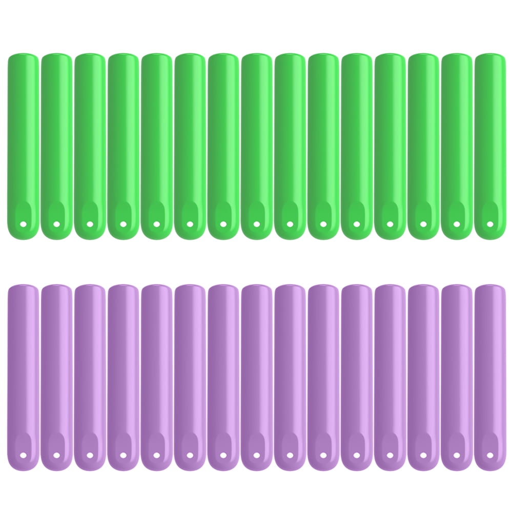 CHAXIN 30x Fishing Drift Float Connector Base Rest Silicone Bobber Seat ...