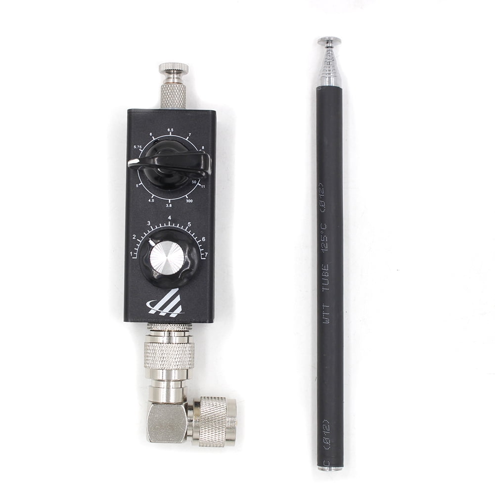 CHAXIN 5MHz-55MHz Shortwave Radio Antenna Full-Band 20W FM Shortwave ...