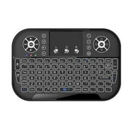JT MX3 Air Fly Mouse 2.4G Wireless Keyboard Voice Remote control for PC ...