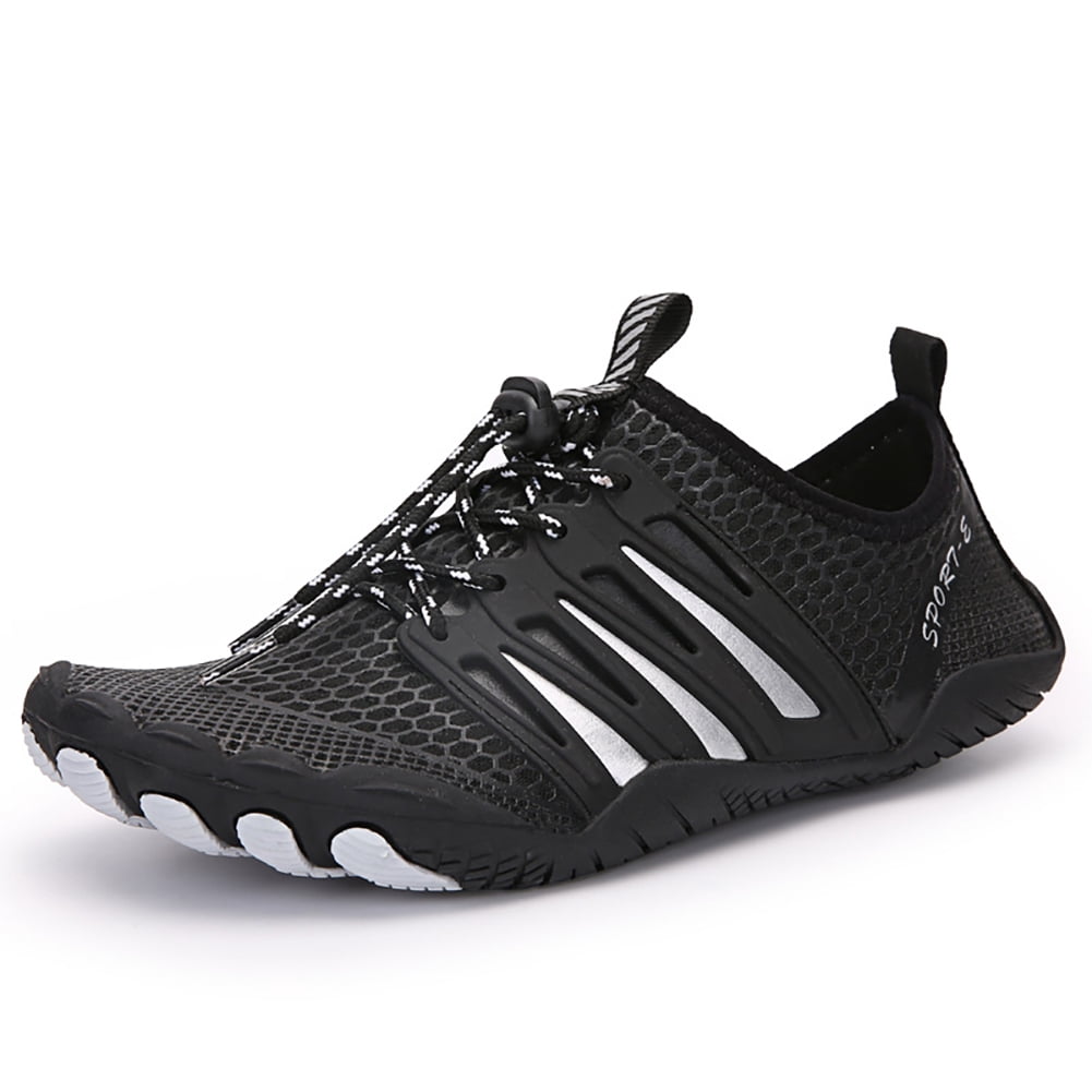 CHAXIN Barefoot Swim Beach Pool Aqua Sports Shoes Unisex Quick Dry ...