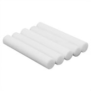 50 Pcs 7mm/8mm Humidifier Filter Cotton Swab Core USB Air Ultrasonic ...