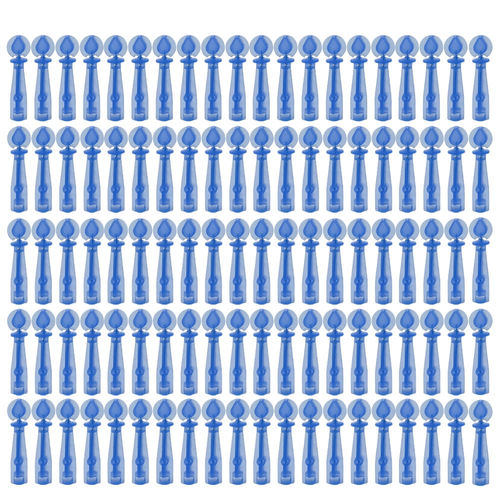 CHAXIN Disposable Acne Needles Portable Fat Grain Remover Needle Light ...