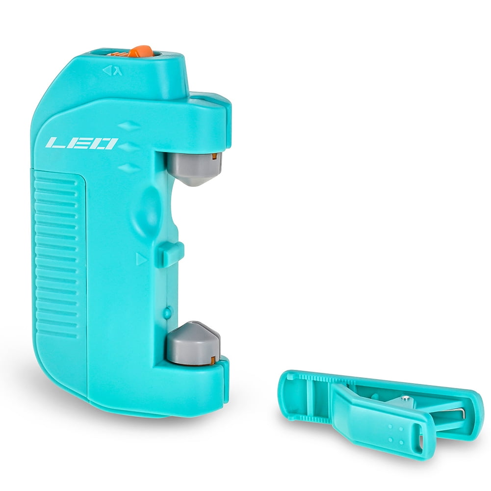 CHAXIN Electric Automatic Knotting Machine ABS Fish Leader Line ...