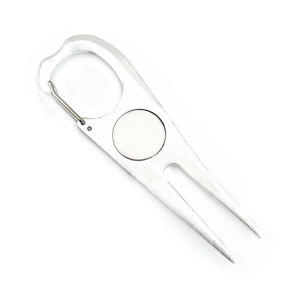 CHAXIN Golf Divot Pitch Repair Cleaner Tools Pitchfork Putting Green ...